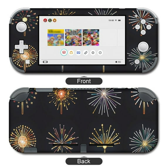 POBUDS Switch Skin | Sticker Wrap Vinyl Decal | Set Compatible with ...