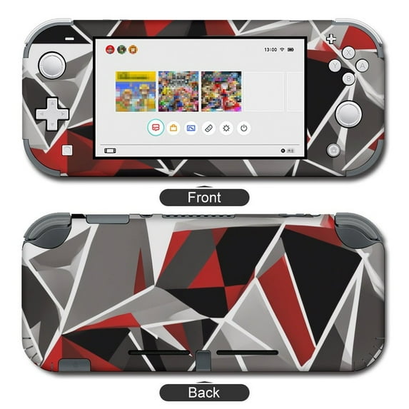 POBUDS Switch Skin | Sticker Wrap Vinyl Decal | Set Compatible with ...