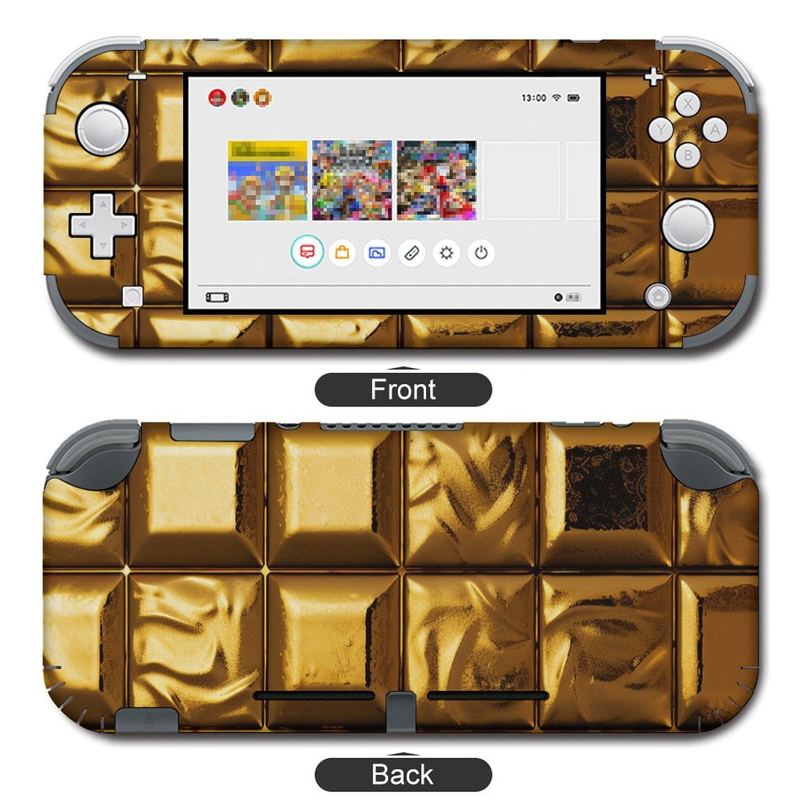 POBUDS Switch Skin | Sticker Wrap Vinyl Decal | Set Compatible with ...