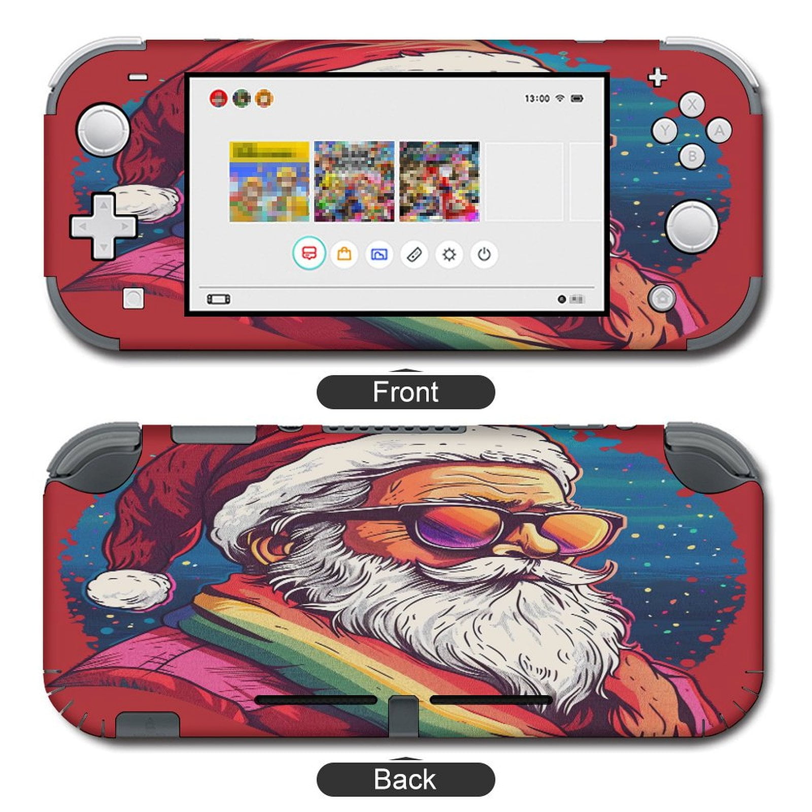 POBUDS Switch Skin | Sticker Wrap Vinyl Decal | Set Compatible with ...