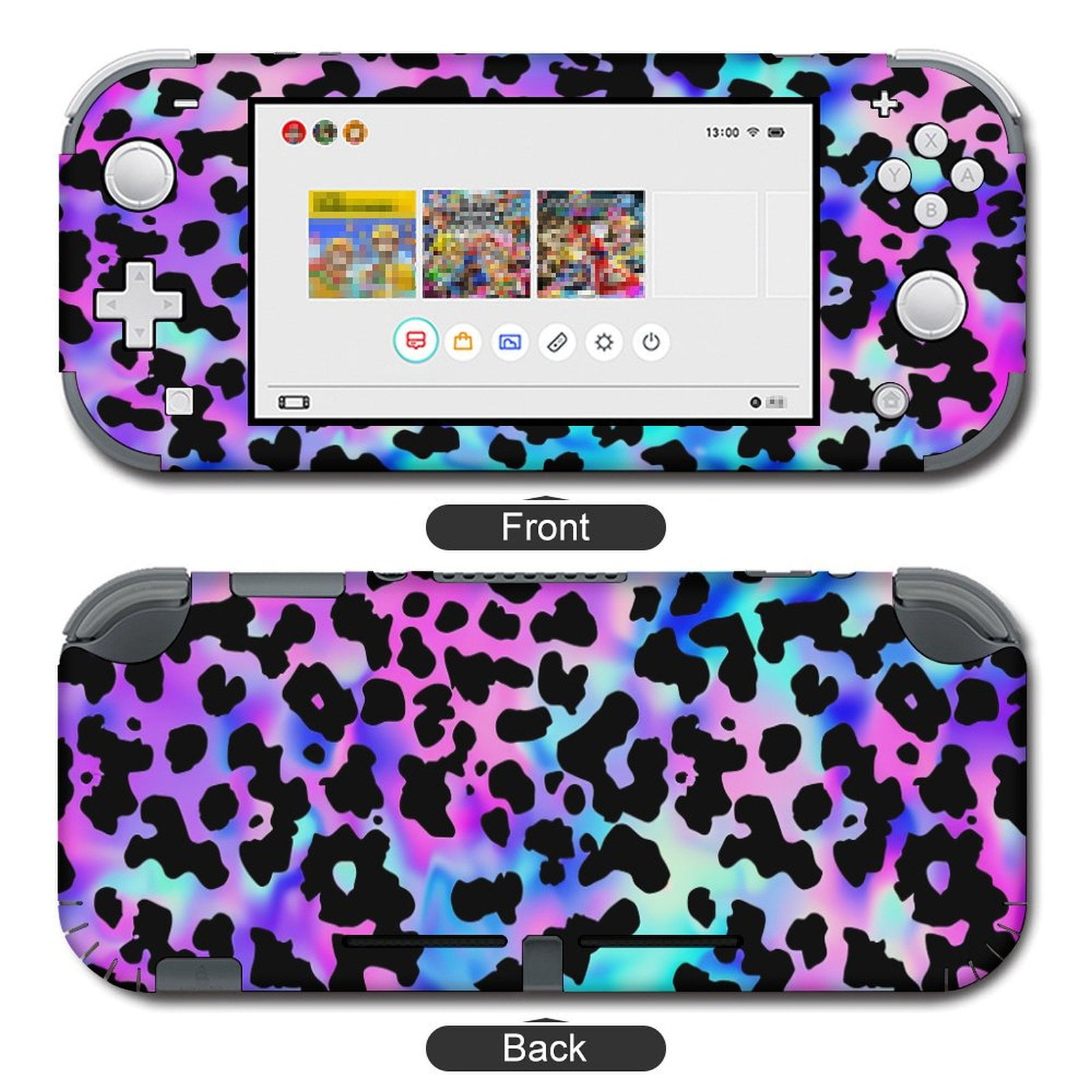 POBUDS Switch Skin | Sticker Wrap Vinyl Decal | Set Compatible with ...