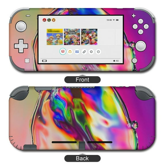 POBUDS Switch Skin | Sticker Wrap Vinyl Decal | Set Compatible with ...