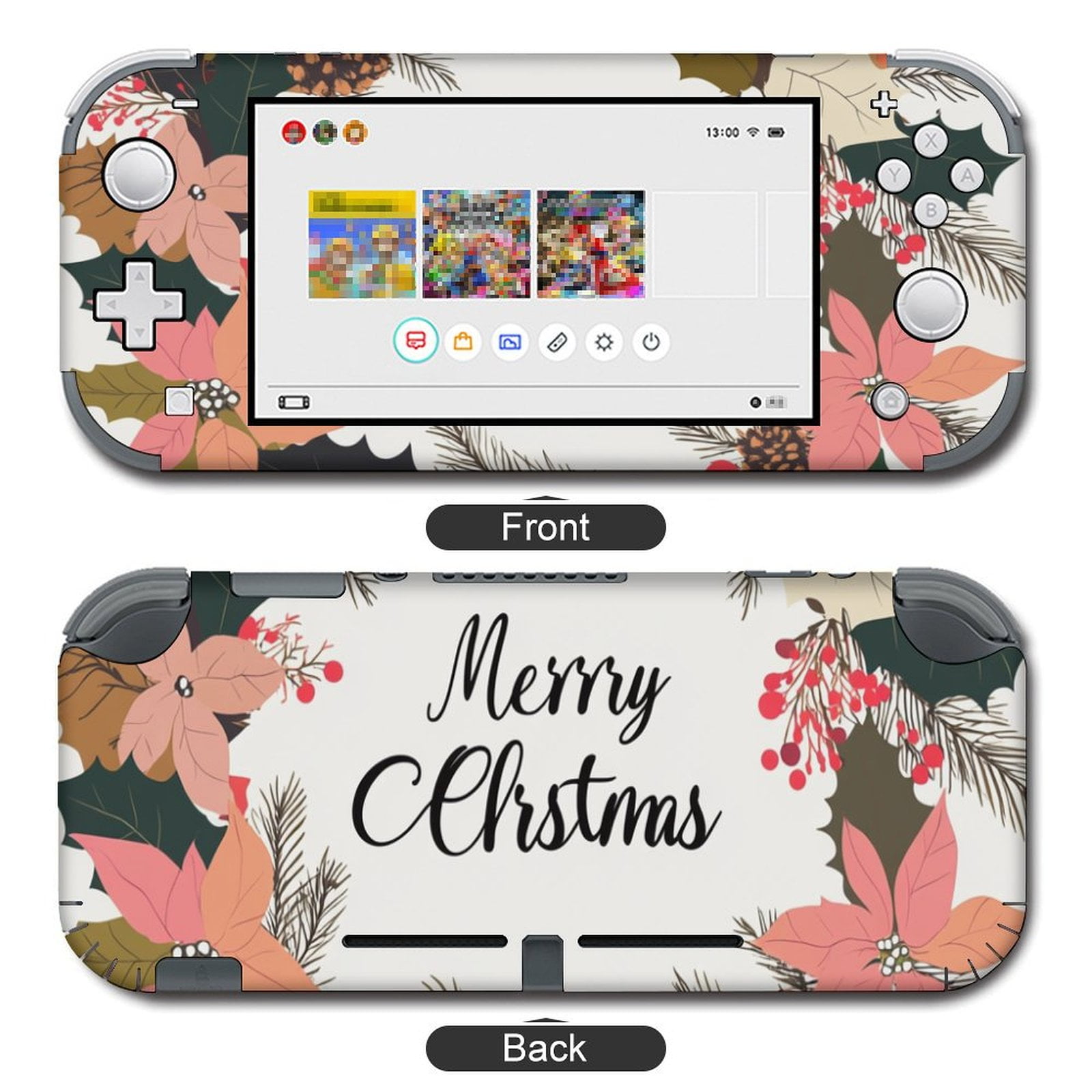 POBUDS Switch Skin | Sticker Wrap Vinyl Decal | Set Compatible with ...