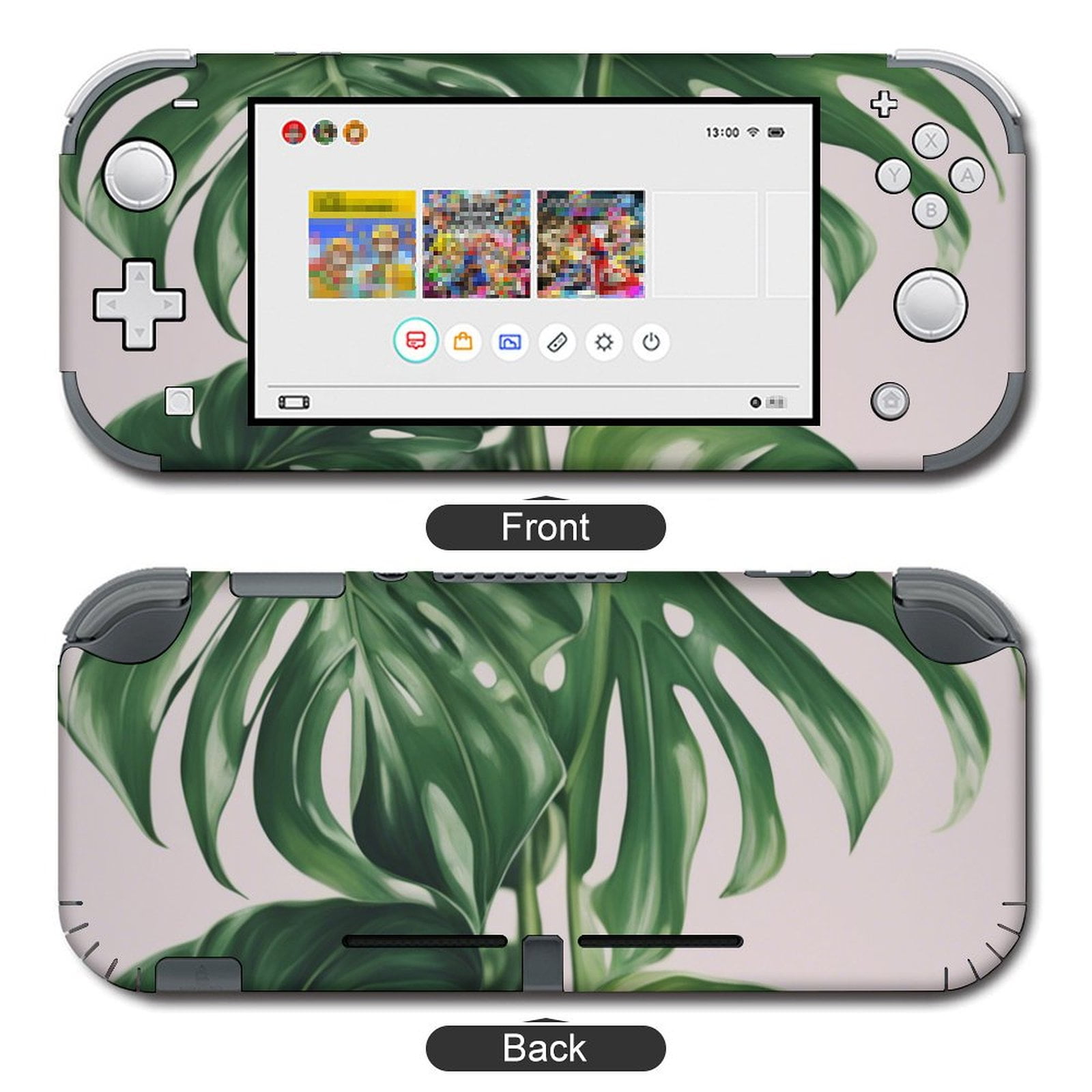POBUDS Switch Skin | Sticker Wrap Vinyl Decal | Set Compatible with ...