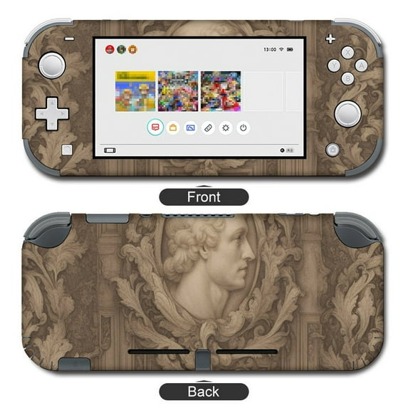 POBUDS Switch Skin | Sticker Wrap Vinyl Decal | Set Compatible with ...