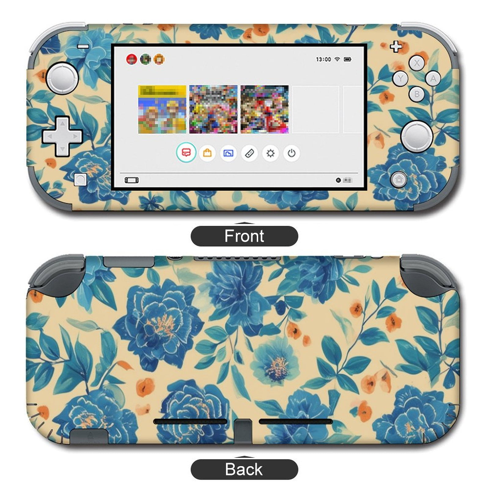 POBUDS Switch Skin | Sticker Wrap Vinyl Decal | Set Compatible with ...