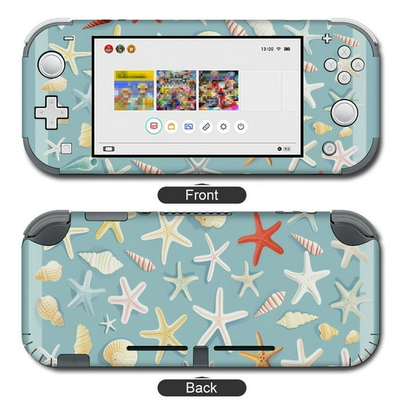POBUDS Switch Skin | Sticker Wrap Vinyl Decal | Set Compatible with ...