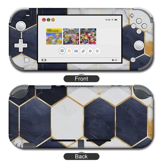 POBUDS Switch Skin | Sticker Wrap Vinyl Decal | Set Compatible with ...