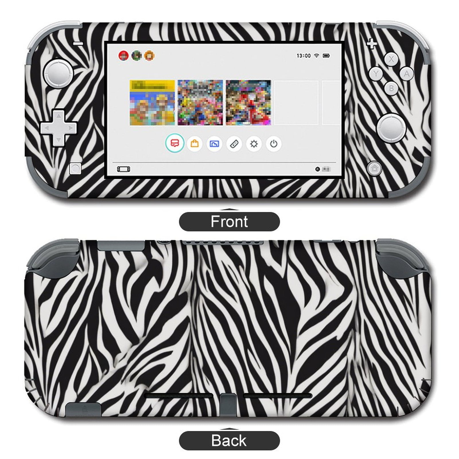 POBUDS Switch Skin | Sticker Wrap Vinyl Decal | Set Compatible with ...