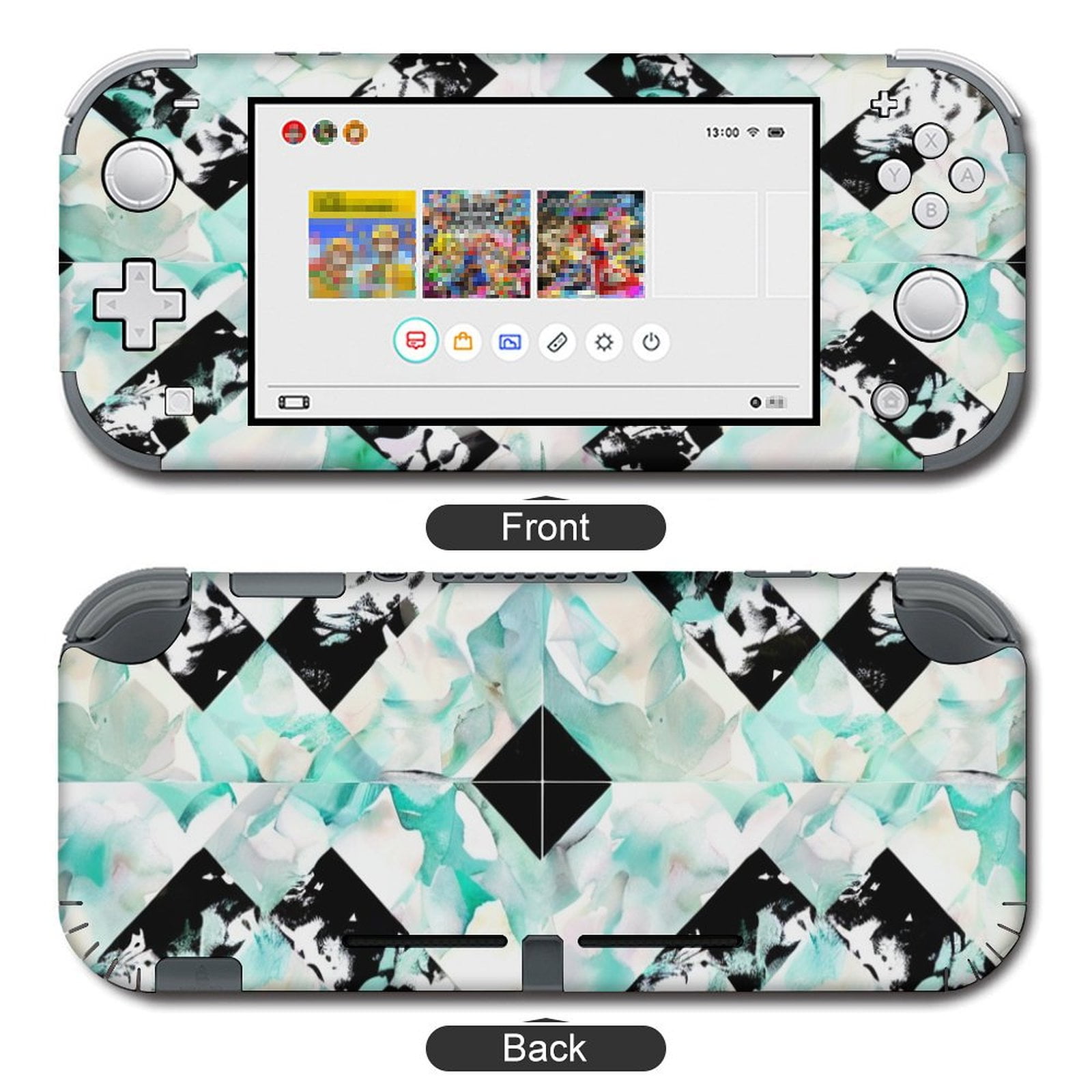 POBUDS Switch Skin | Sticker Wrap Vinyl Decal | Set Compatible with ...
