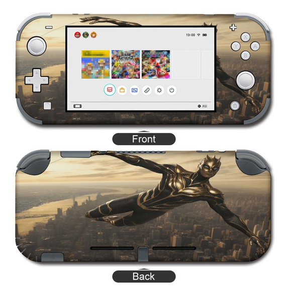 POBUDS Switch Skin | Sticker Wrap Vinyl Decal | Set Compatible with ...