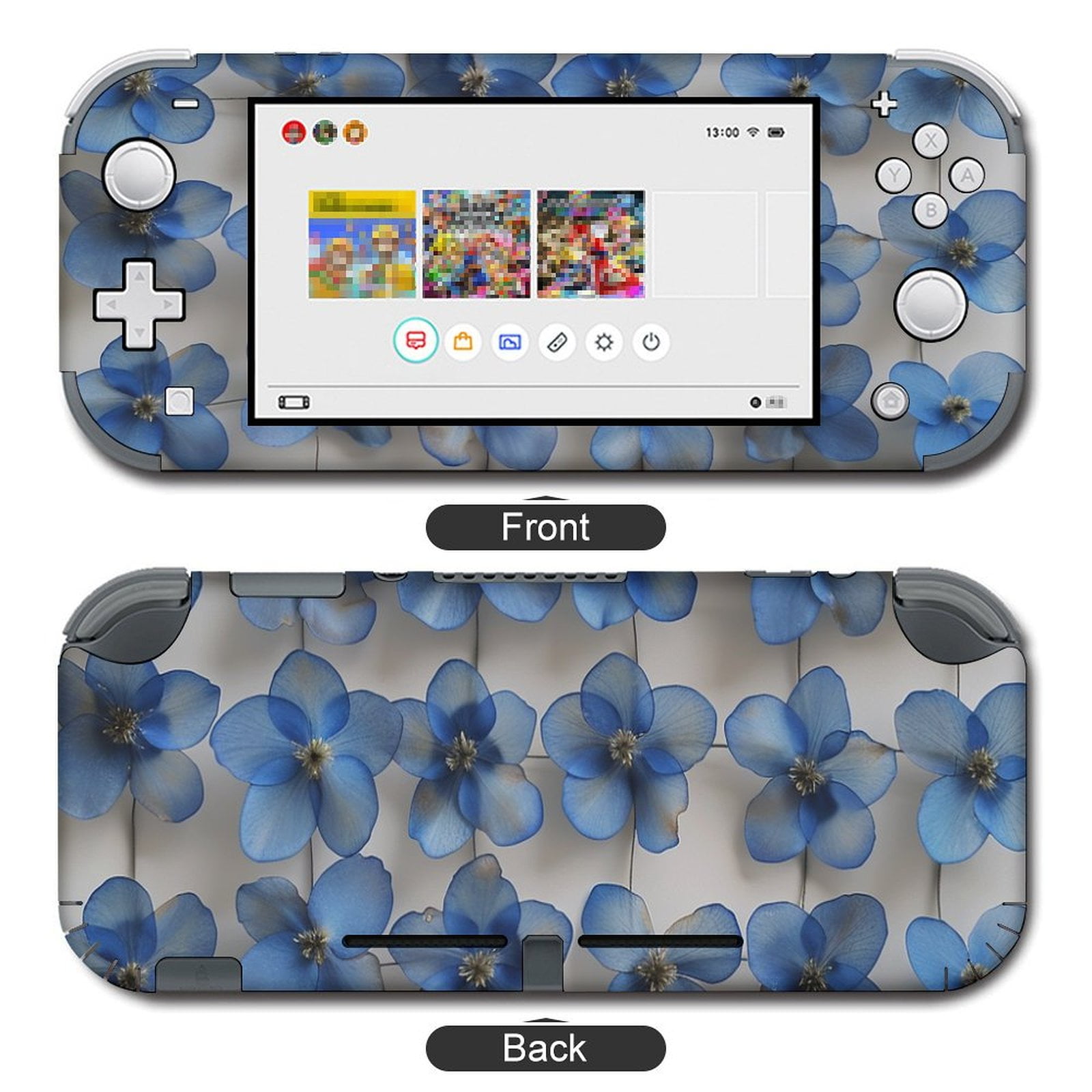 POBUDS Switch Skin | Sticker Wrap Vinyl Decal | Set Compatible with ...