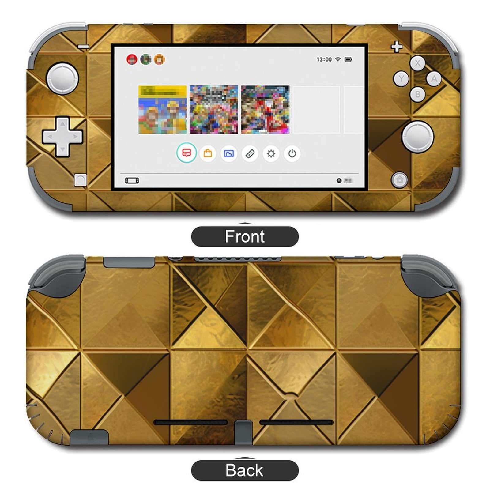 POBUDS Switch Skin | Sticker Wrap Vinyl Decal | Set Compatible with ...