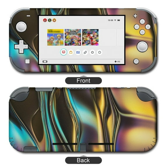 POBUDS Switch Skin | Sticker Wrap Vinyl Decal | Set Compatible with ...