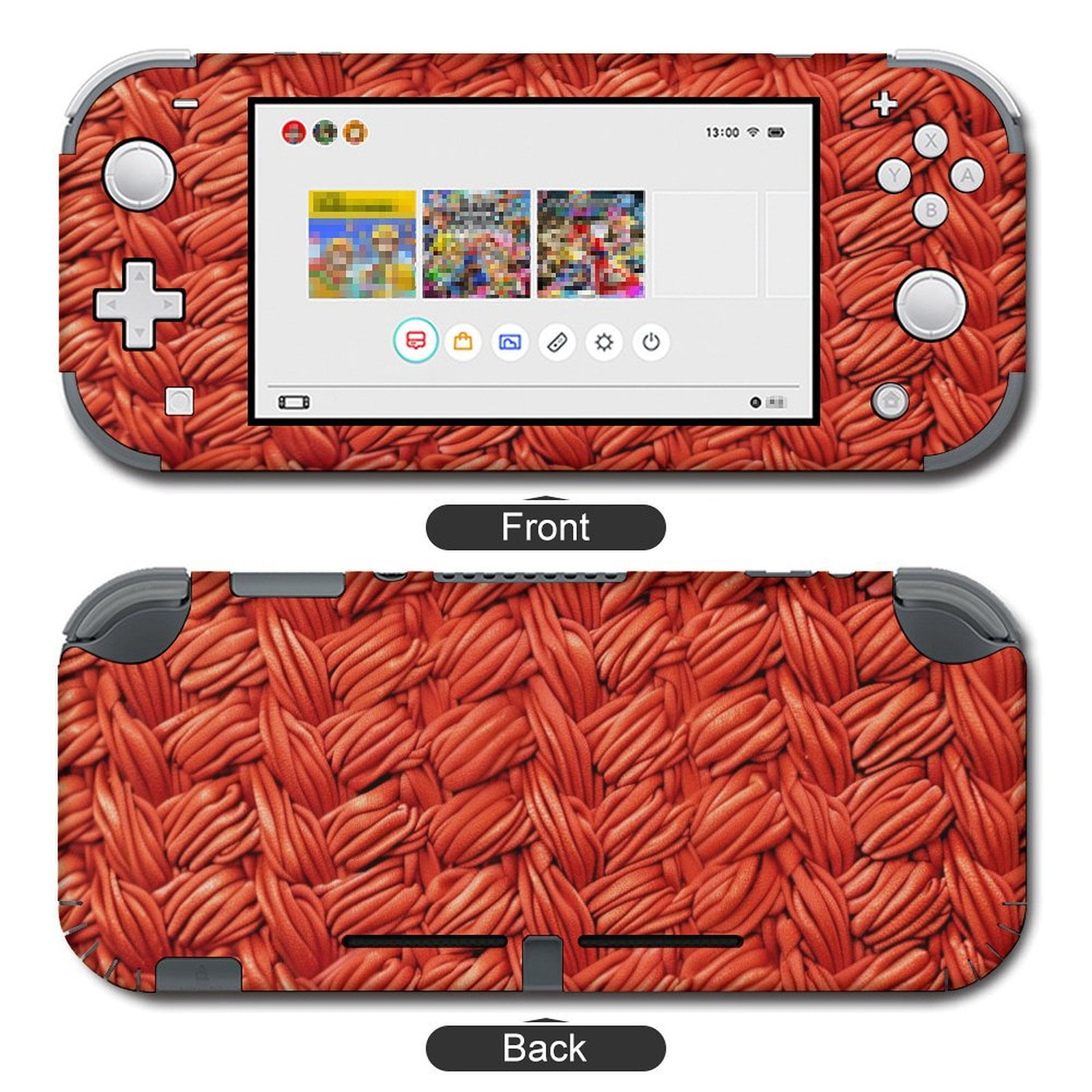 POBUDS Switch Skin | Sticker Wrap Vinyl Decal | Set Compatible with ...