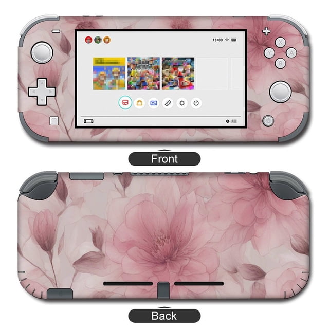 POBUDS Switch Skin | Sticker Wrap Vinyl Decal | Set Compatible with ...