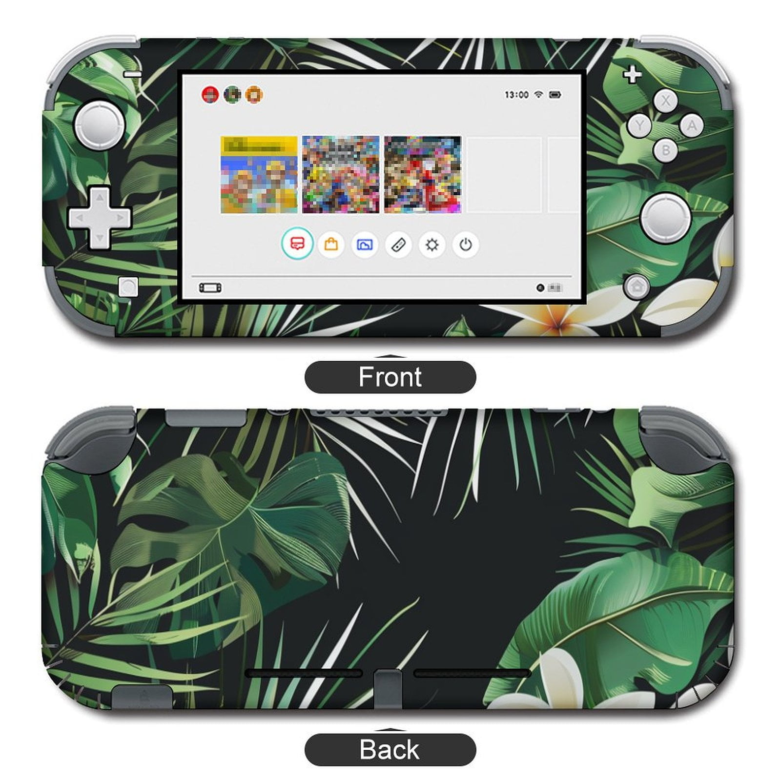 POBUDS Switch Skin | Sticker Wrap Vinyl Decal | Set Compatible with ...