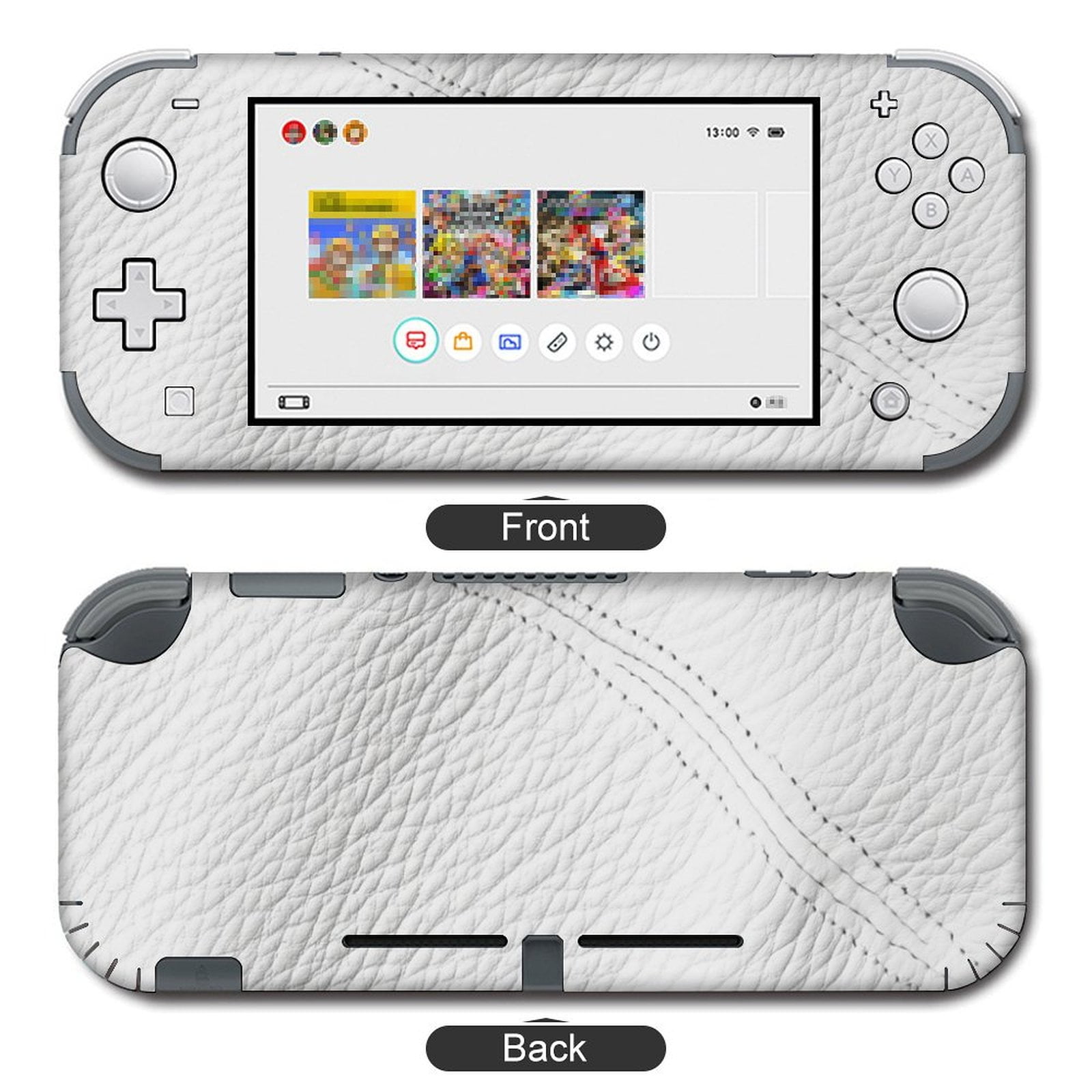 POBUDS Switch Skin | Sticker Wrap Vinyl Decal | Set Compatible with ...
