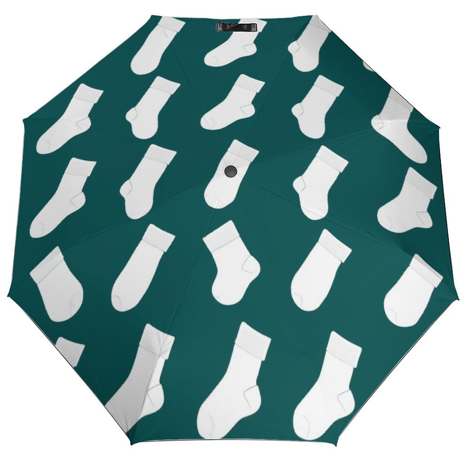 POBUDS Windproof Automatic Umbrella – Steel-Carbon Fiber Frame, UV ...