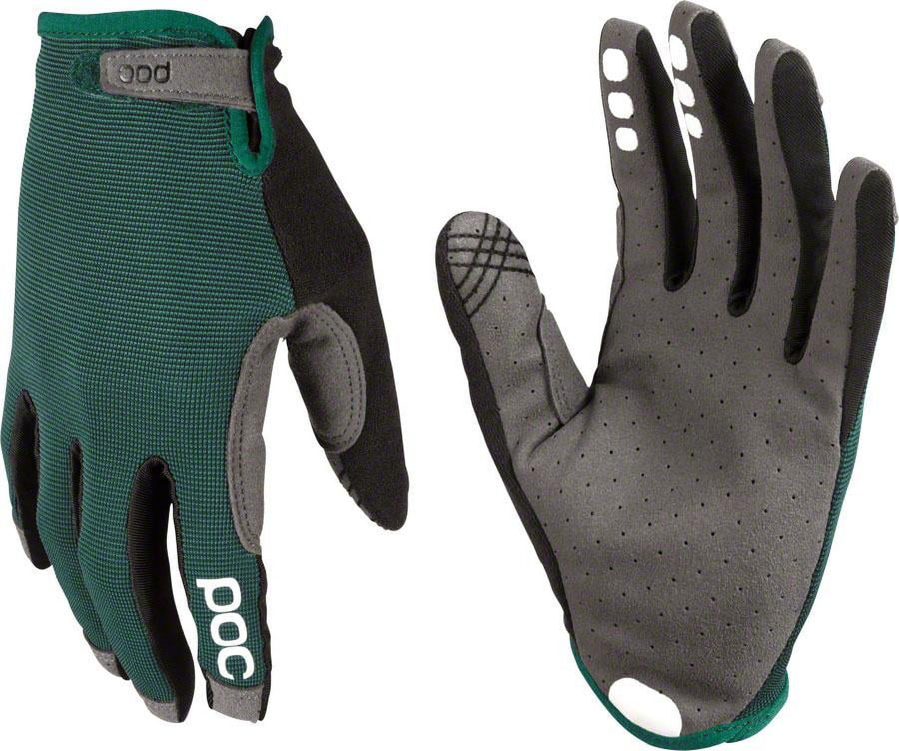 POC Resistance Enduro Adjustable Gloves: Harf Green MD - Walmart.com