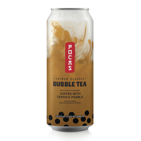 Bubble Tea Can