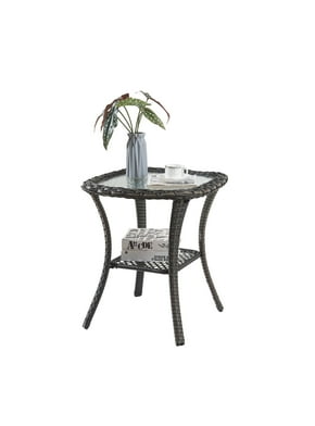 Outdoor Side & Accent Tables in Patio Tables - Walmart.com