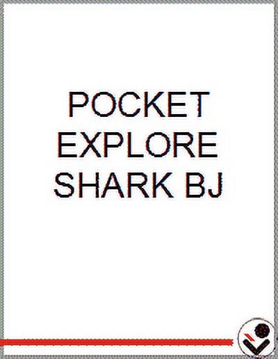 POCKET EXPLORE SHARK BJ - Walmart.com