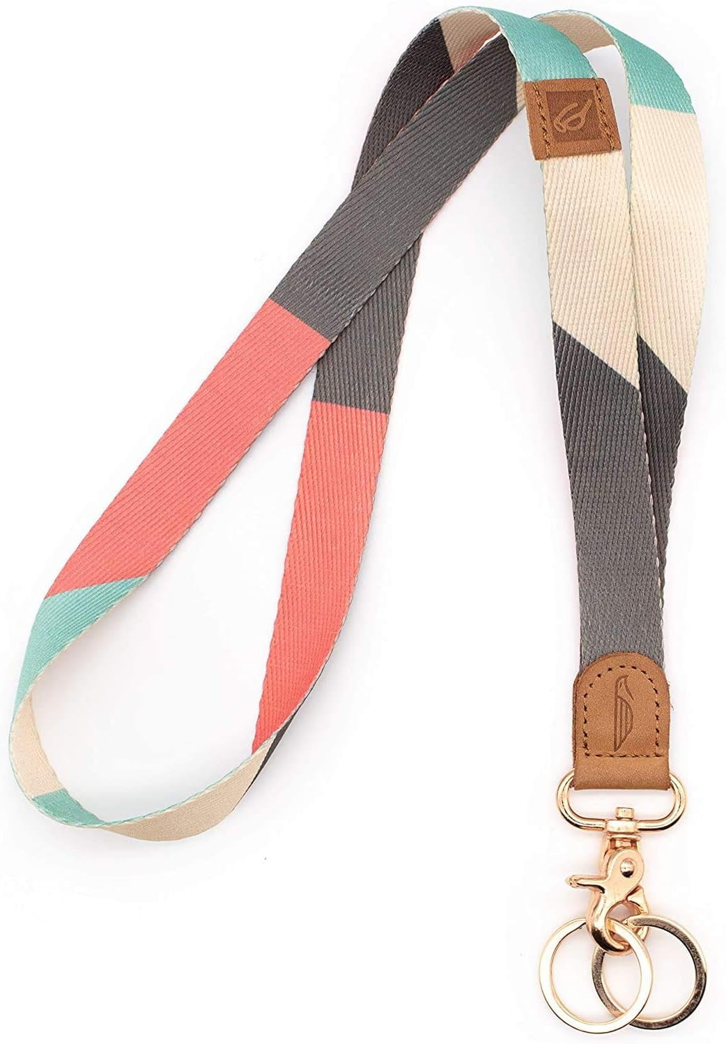 POCKT Cool Neck Lanyard for Keys, Wallets and ID Badge Holders, Key ...