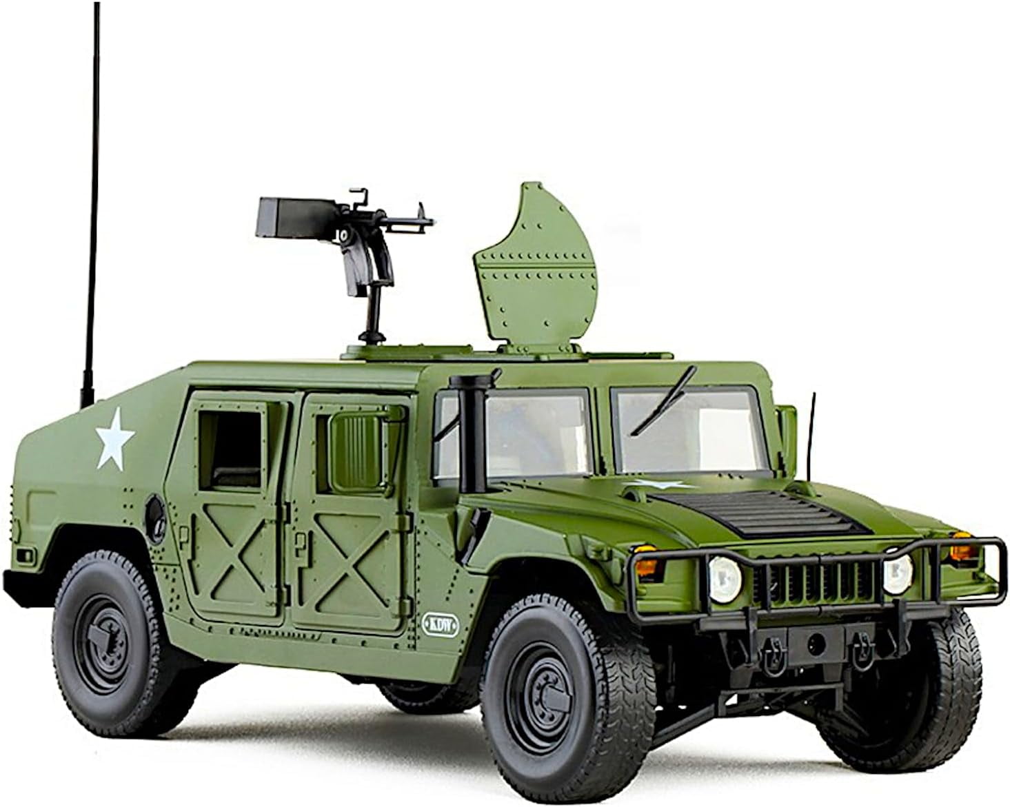 POCO DIVO Diecast 1/18 Hmmwv, US Army Utility Truck, Metal Military ...