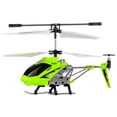 POCO DIVO SYMA S107G RC Helicopter S107 Infrared 3CH Mini Metal Flight Alloy Gyro Heli, Green ...