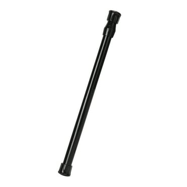 Inevnen No Drill Tension Rods Spring Tension Rods 11.8 to 19.7 Inch ...