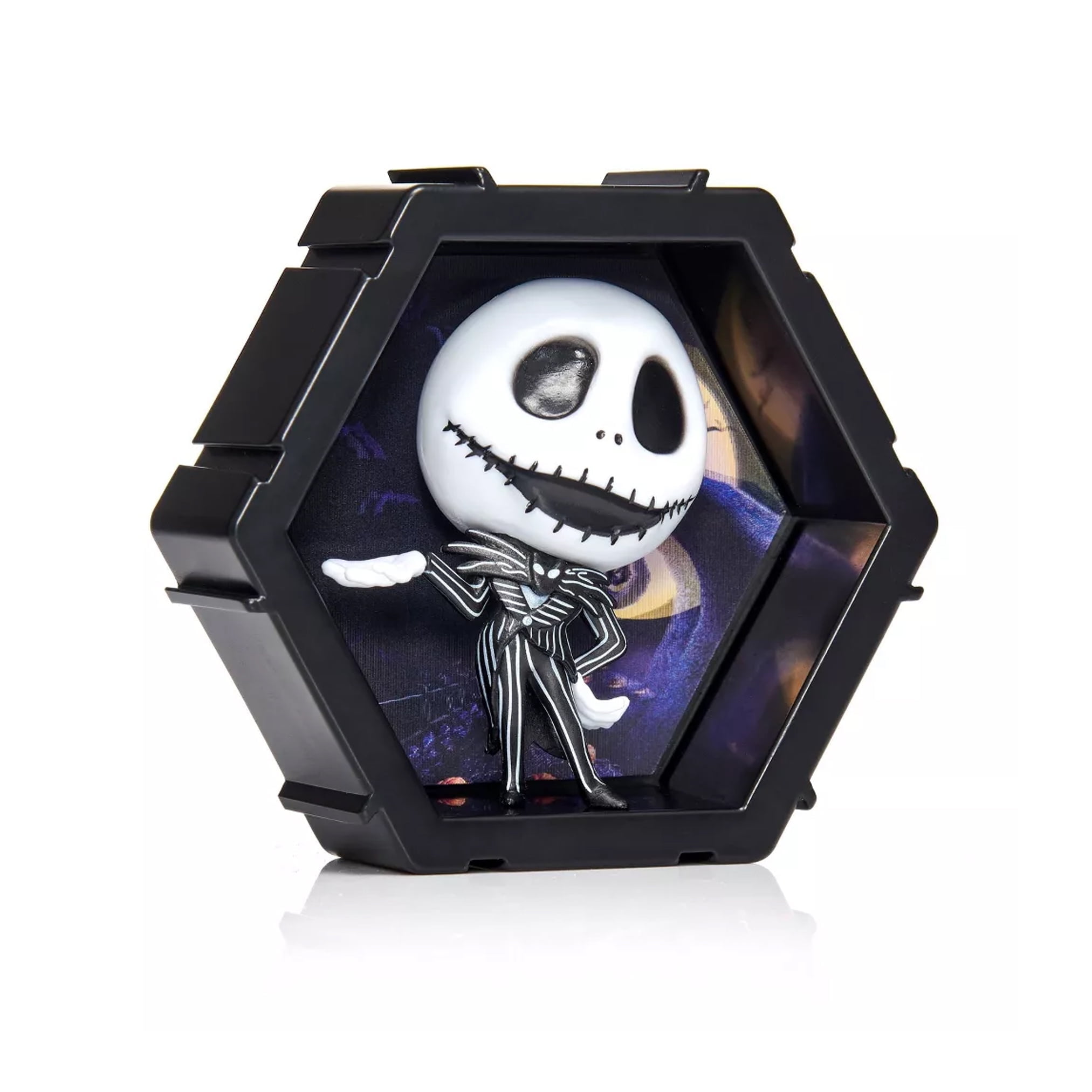 Disney PODS 4D Jack Skellington Figure - Highly Detailed, Connectable ...