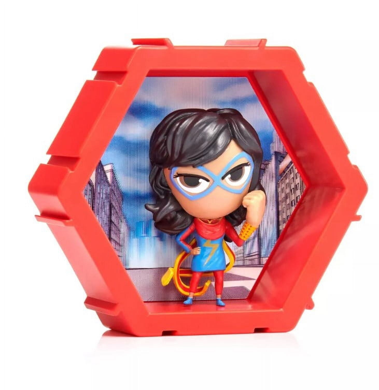 POD 4D - Marvel Ms. Marvel - Walmart.com