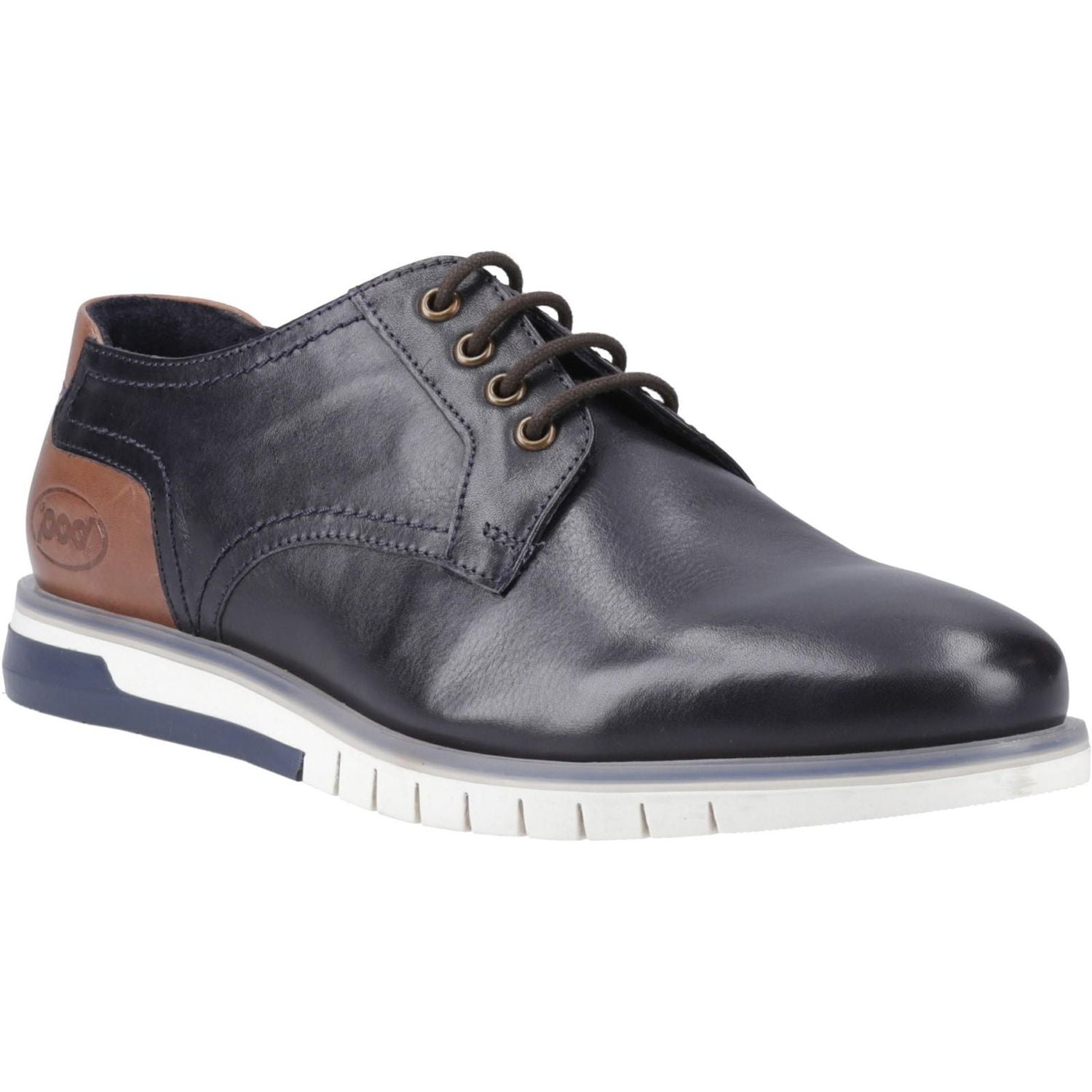 POD Mens Cillian Oiled Leather Shoes - Walmart.com