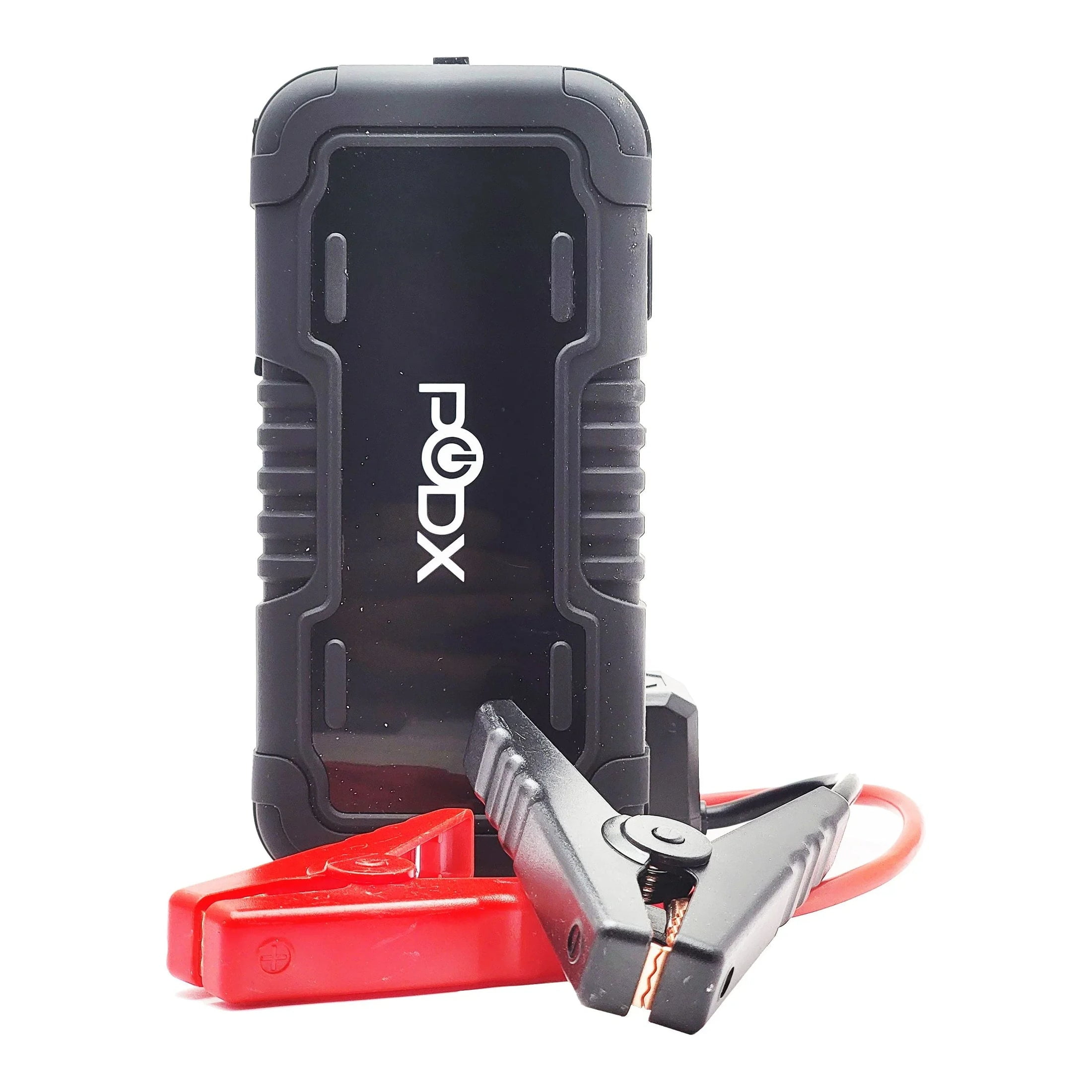 POD-XTREME | Industrial-Grade Automotive (12V) Jump-Starter for Gas or Diesel Engines ...