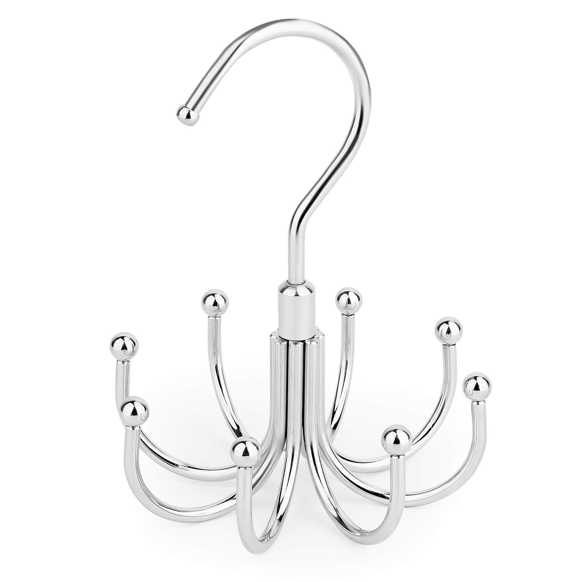 PODATOL Belt Hanger, Space Saving Belt Organizer for Closet, Max 24 ...