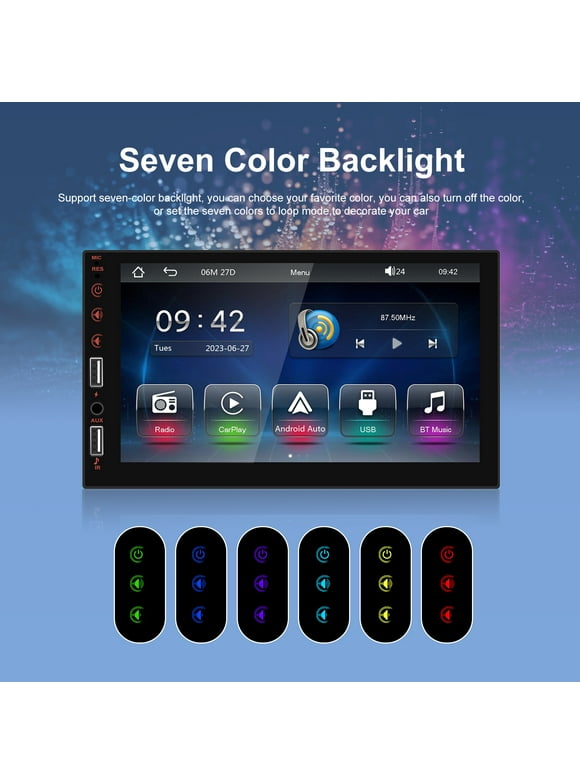 Car Stereo Brands in Car Stereos - Walmart.com