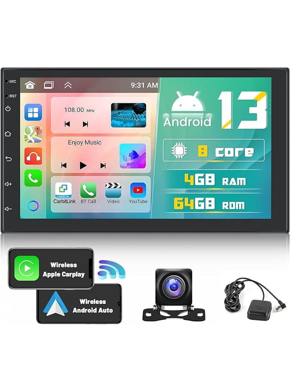 Car Stereos with GPS in Car Stereos - Walmart.com