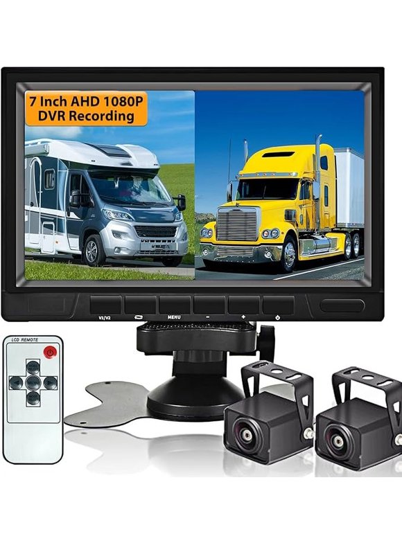 Backup Cameras for Trucks in Backup Cameras by Vehicle - Walmart.com