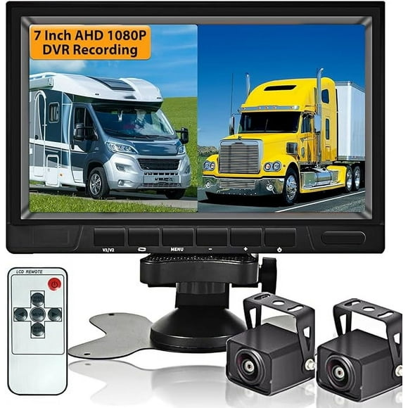 Backup Cameras with Monitors in Backup Camera Types - Walmart.com