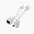 POE Cable Passive Power Over Ethernet Adapter Cable POE Splitter RJ45 ...