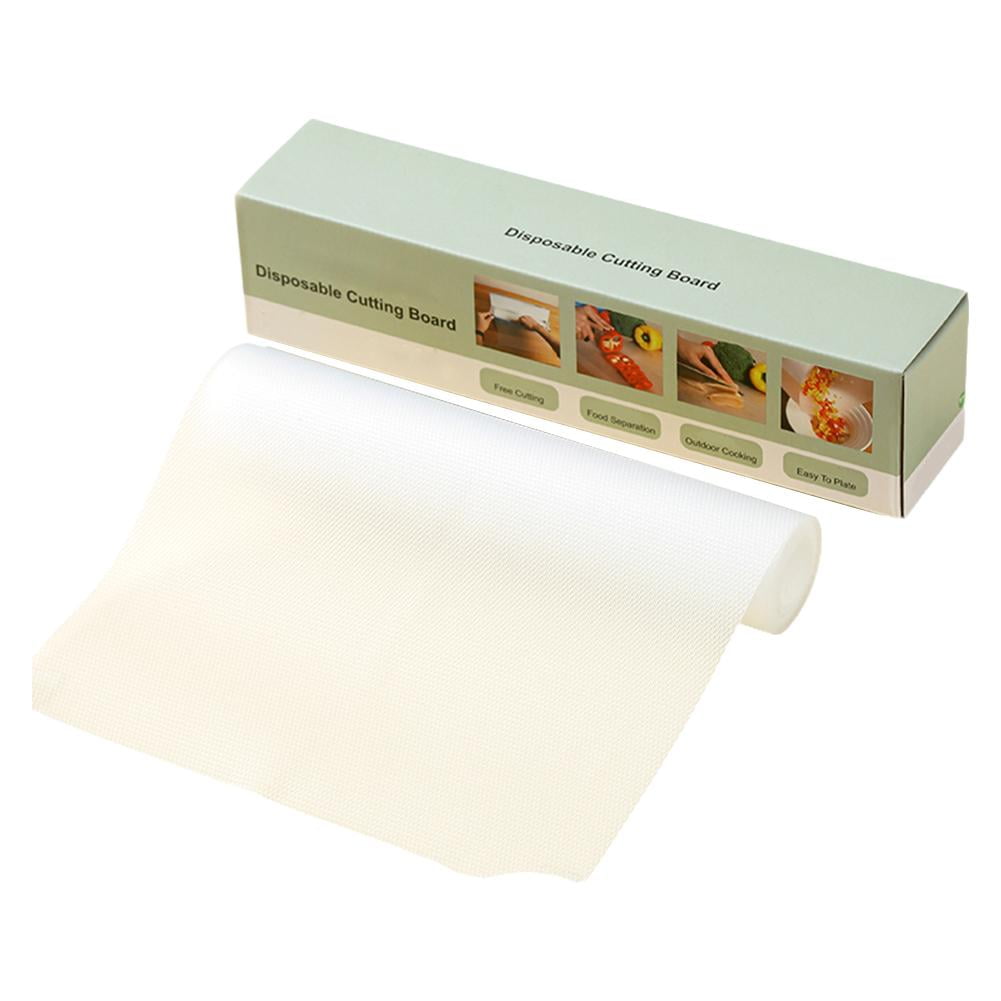 POE Disposable Cutting Mat, Food Grade Chopping Board Pad Sheet ...