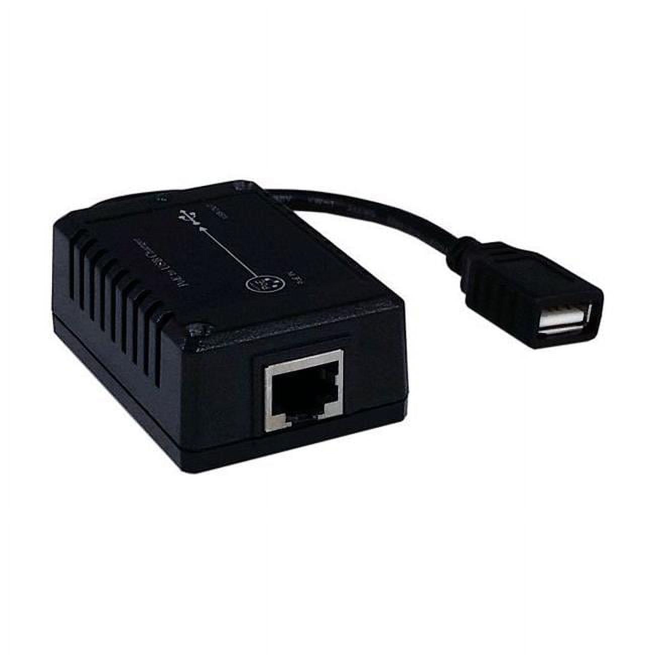 POE To USB Converter - 48V DC POE Input - Walmart.com