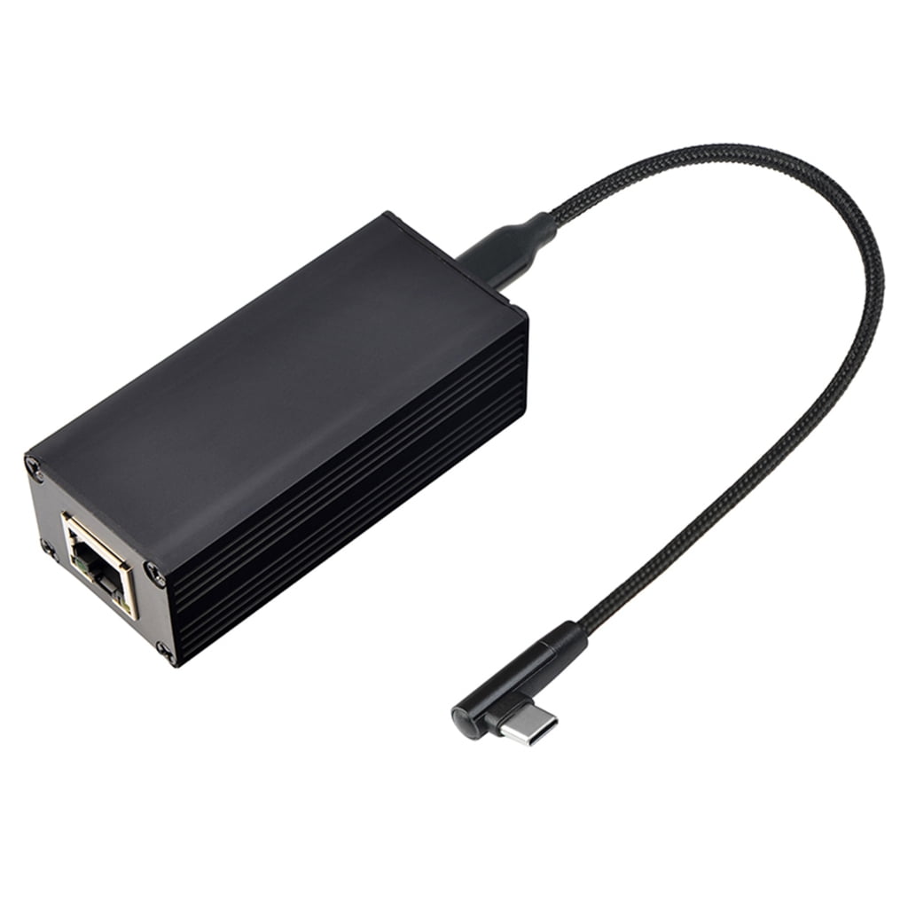POE to USB C Converter Data Charging Cable POE Convert to USB Type C ...
