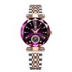 Seno Women's Watch Fashion Ocean Crystal Ladies Quartz Wristwatches ...