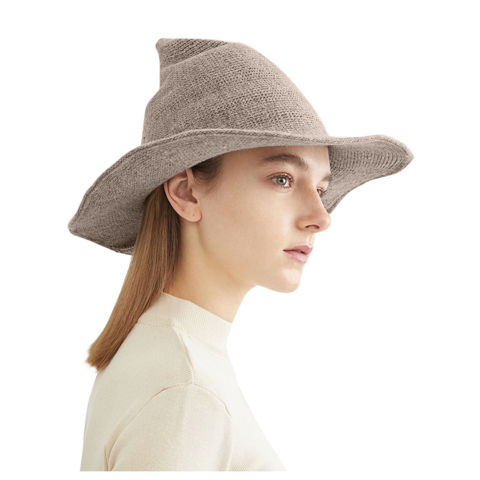 POETANCE 50% Off Clear! Hat Halloween Hat Women's Hat Witcher Witch ...