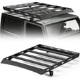 POFENZE For 1997-2006 Jeep Wrangler TJ Roof Rack Rooftop Cargo Carrier ...