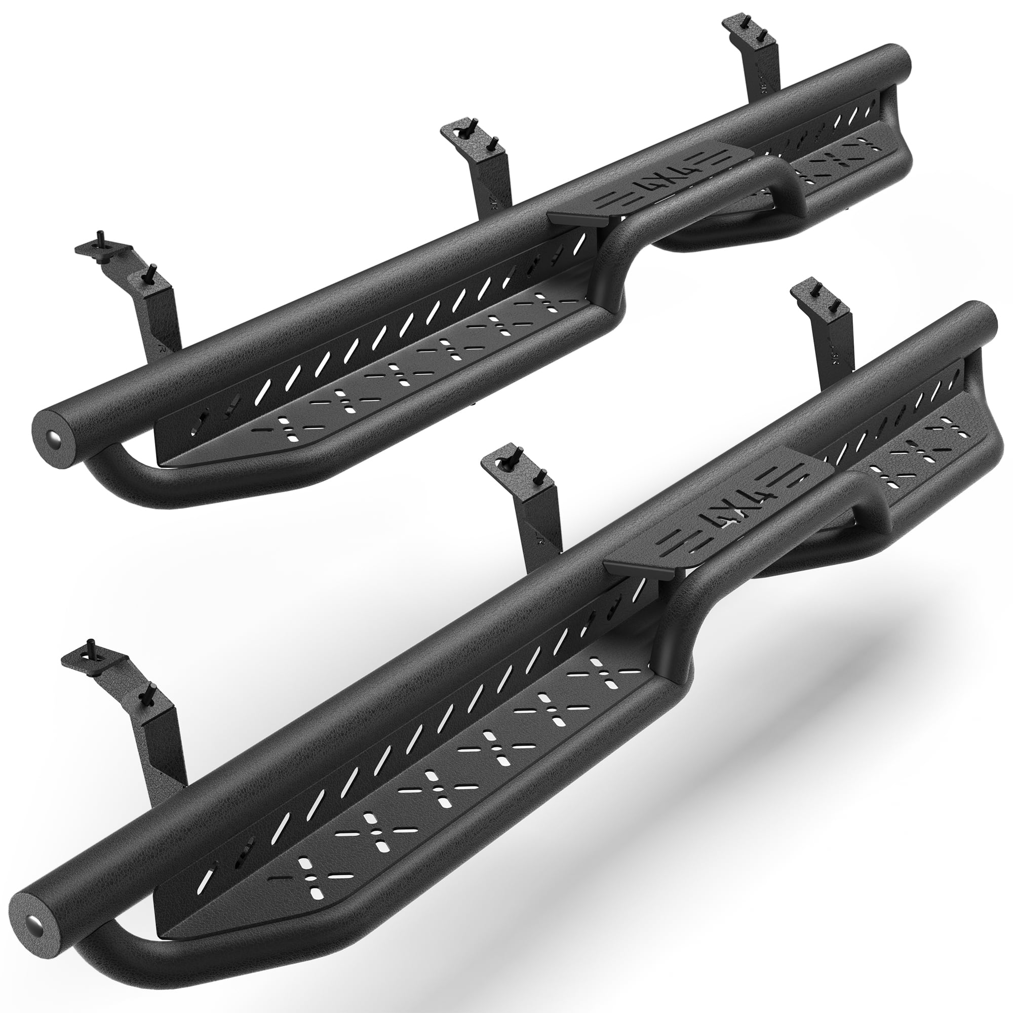 POFENZE Running Boards Compatible for Toyota Prado LC250 2024 2025 ...