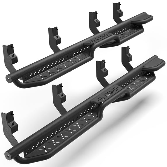 POFENZE Running Boards Side Steps for 2004-2023 Nissan Titan & Titan XD ...