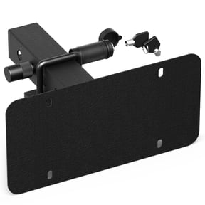 Trailer License Plate Bracket in License Plate Fasteners & Brackets ...